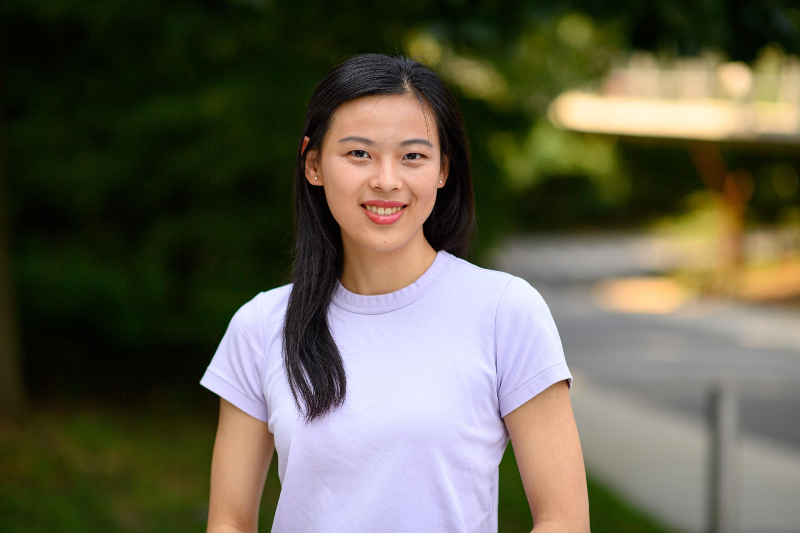 Dr. Jingjia (Alina) Chen - Macmillan Group