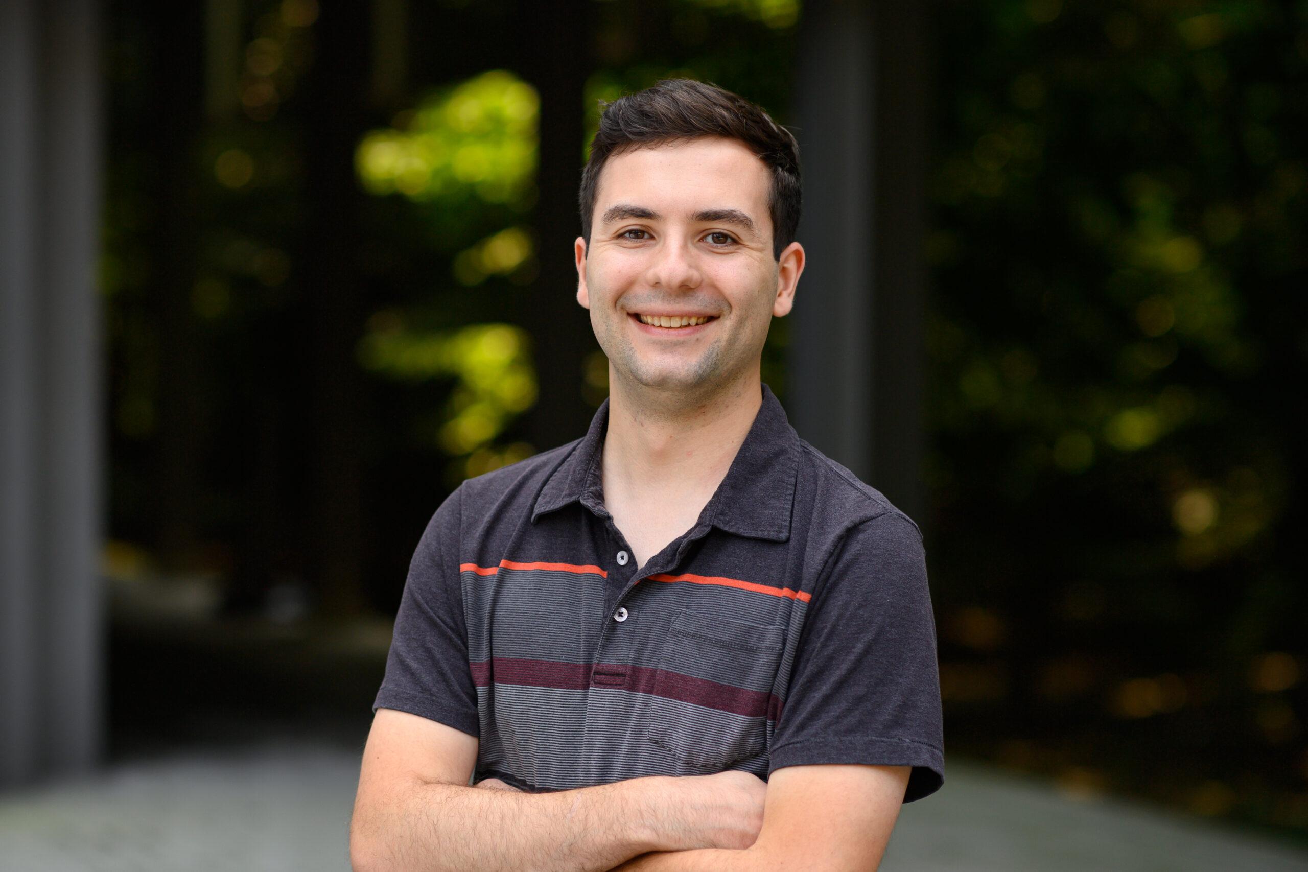 Dr. Benjamin Boyle - Macmillan Group