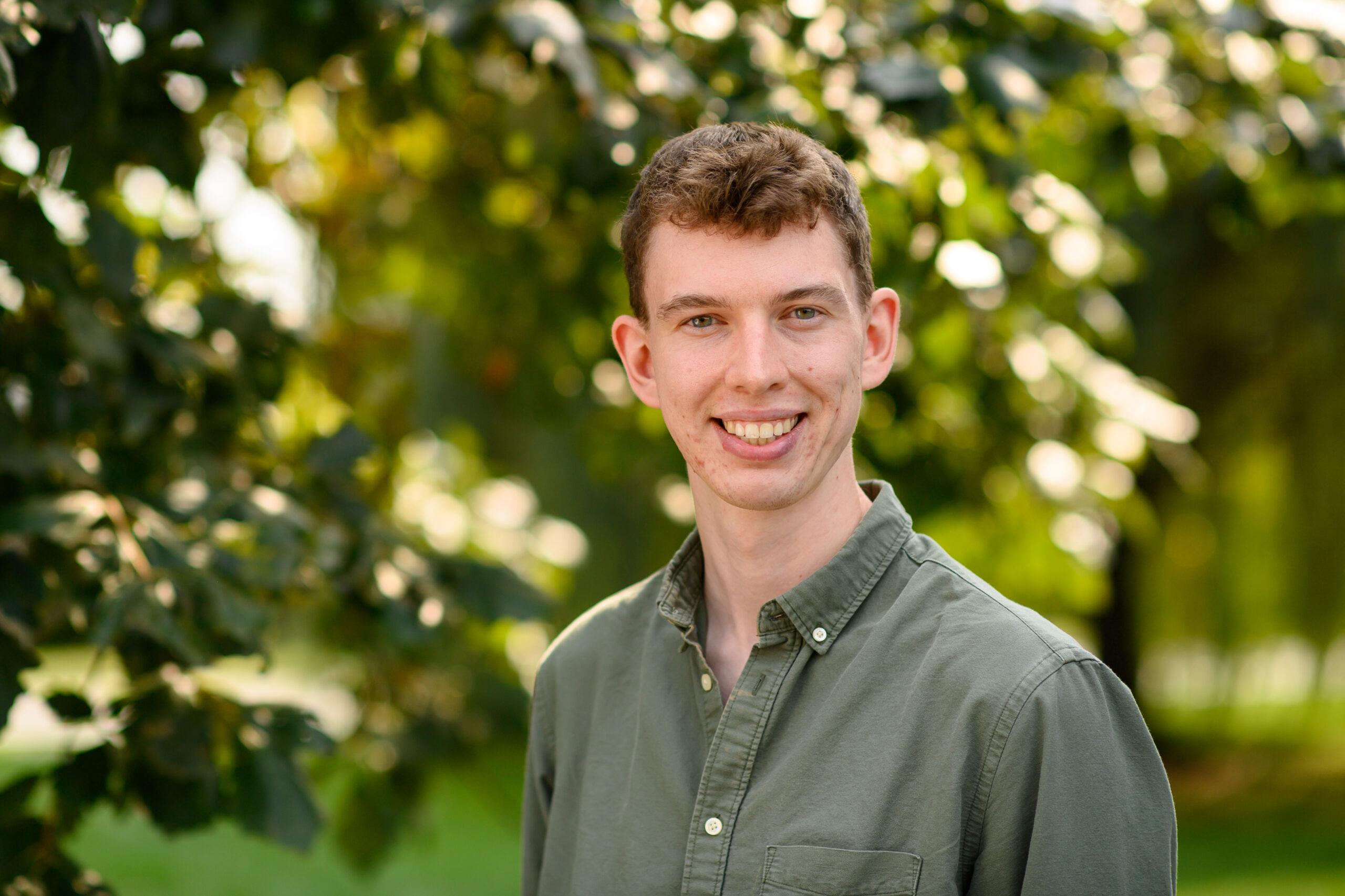 Dr. Christian Oswood - Macmillan Group