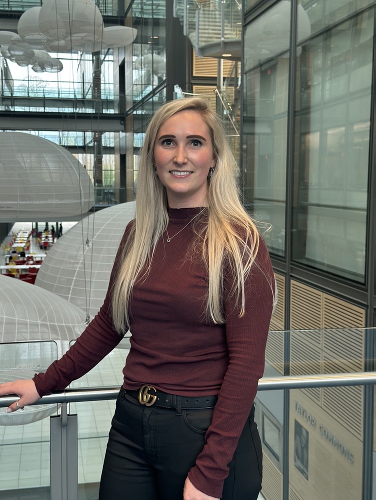 Dr. Danielle Morgan - Macmillan Group