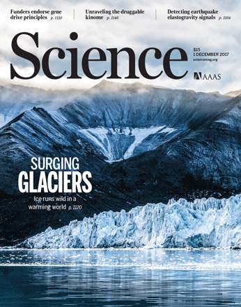 Science, 358, 1182-1187 - Macmillan Group