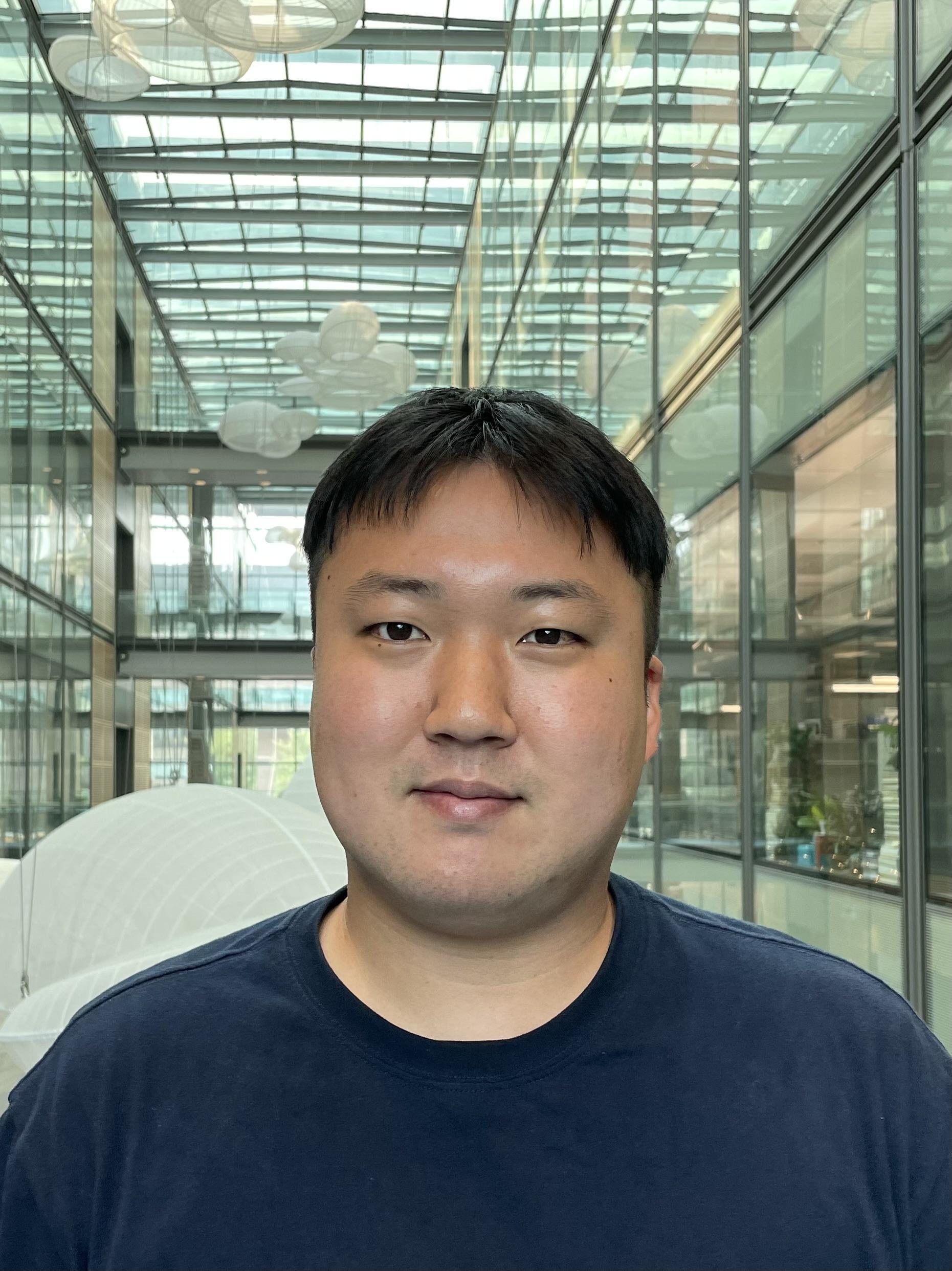 Dr. Saegun Kim - Macmillan Group