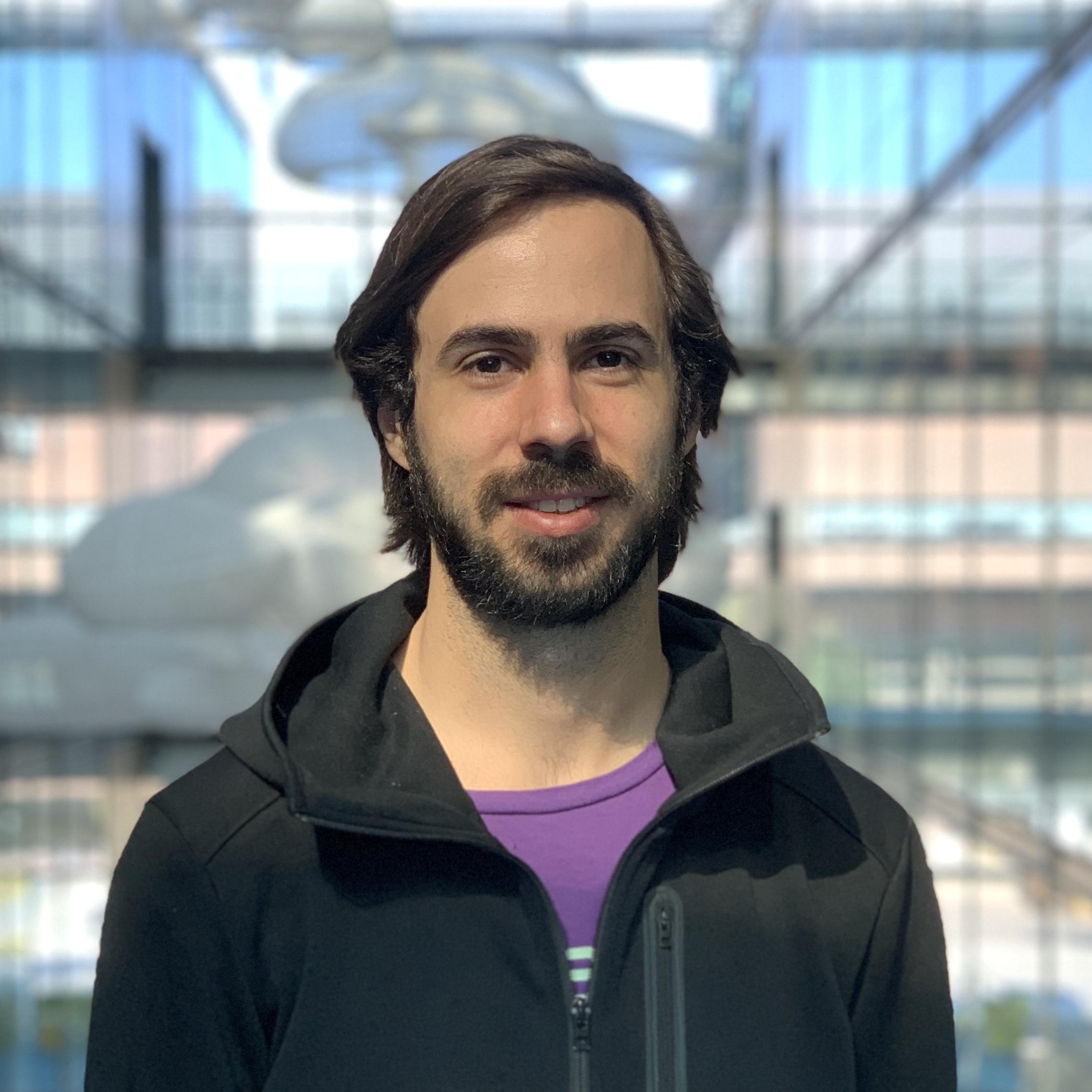 Dr. Lorenzo Bizzini - Macmillan Group