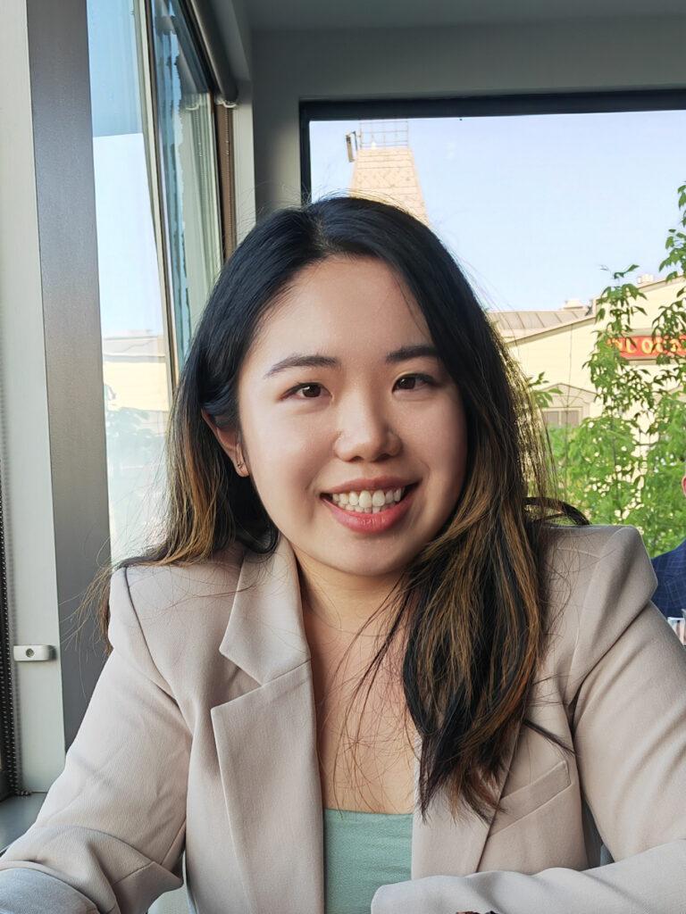 Zihan (Blair) Dong - Macmillan Group