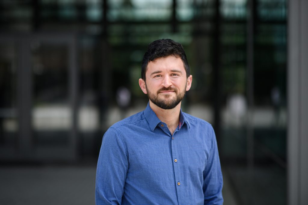 Dr. Jacob Geri - Macmillan Group