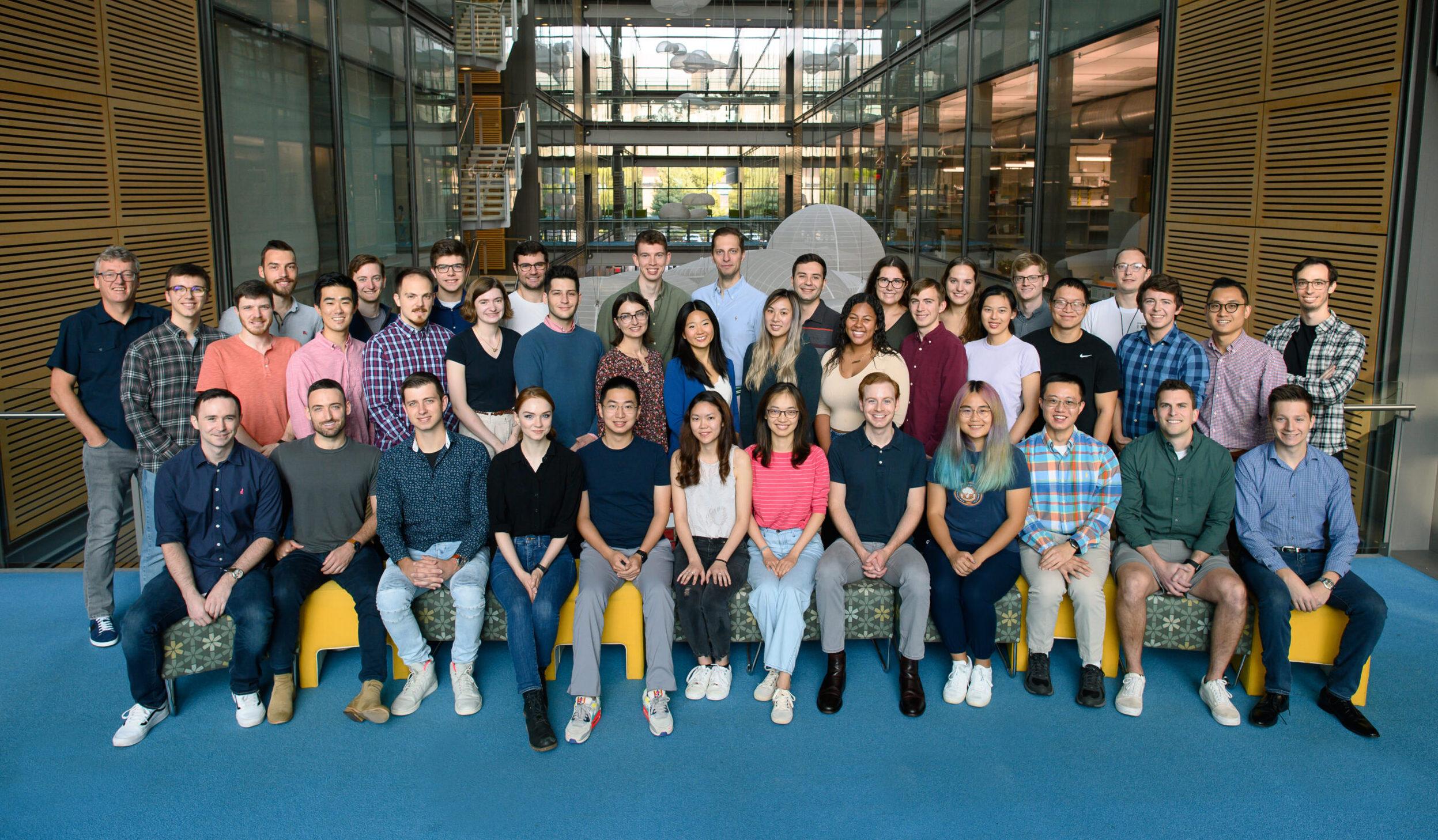 Current members - Macmillan Group