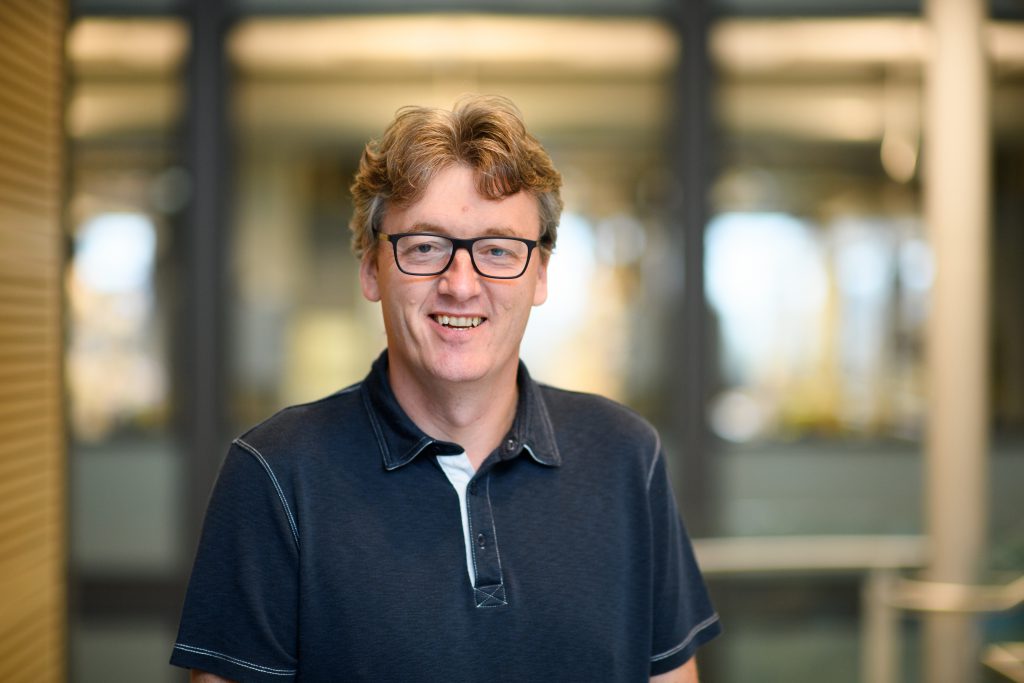 David MacMillan - Macmillan Group