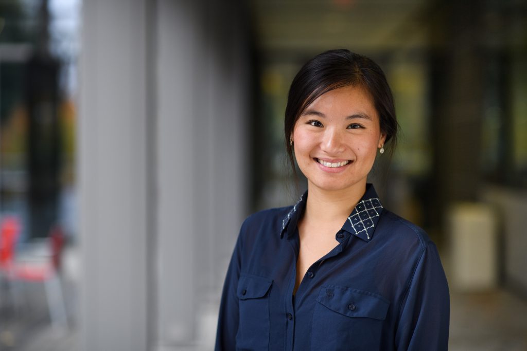 Tracy Liu - Macmillan Group