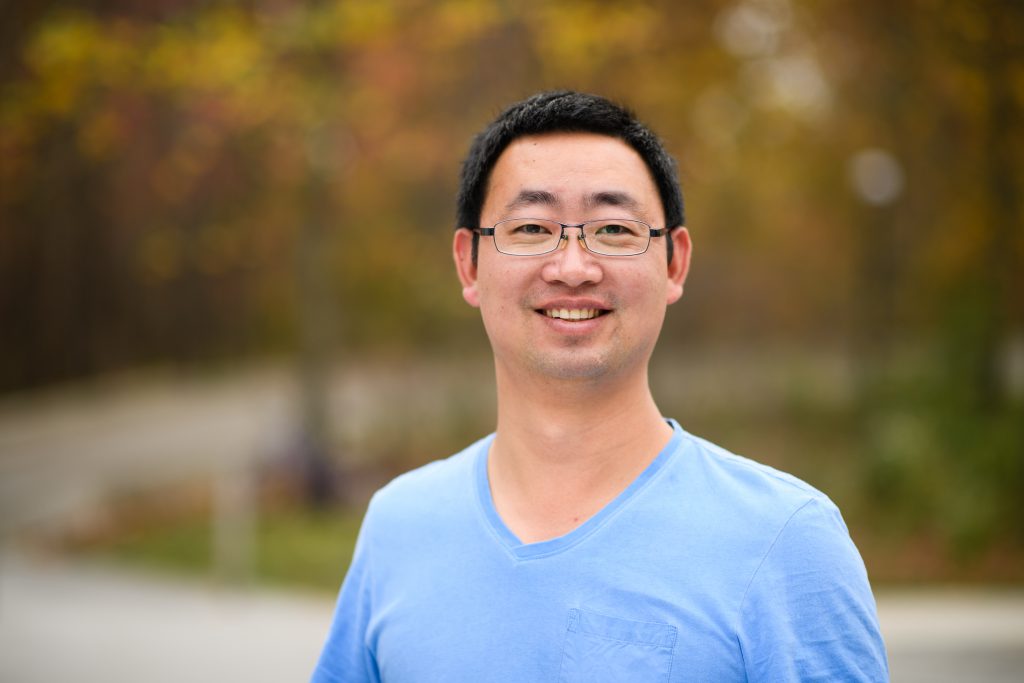 Dr. Jian Jin - Macmillan Group