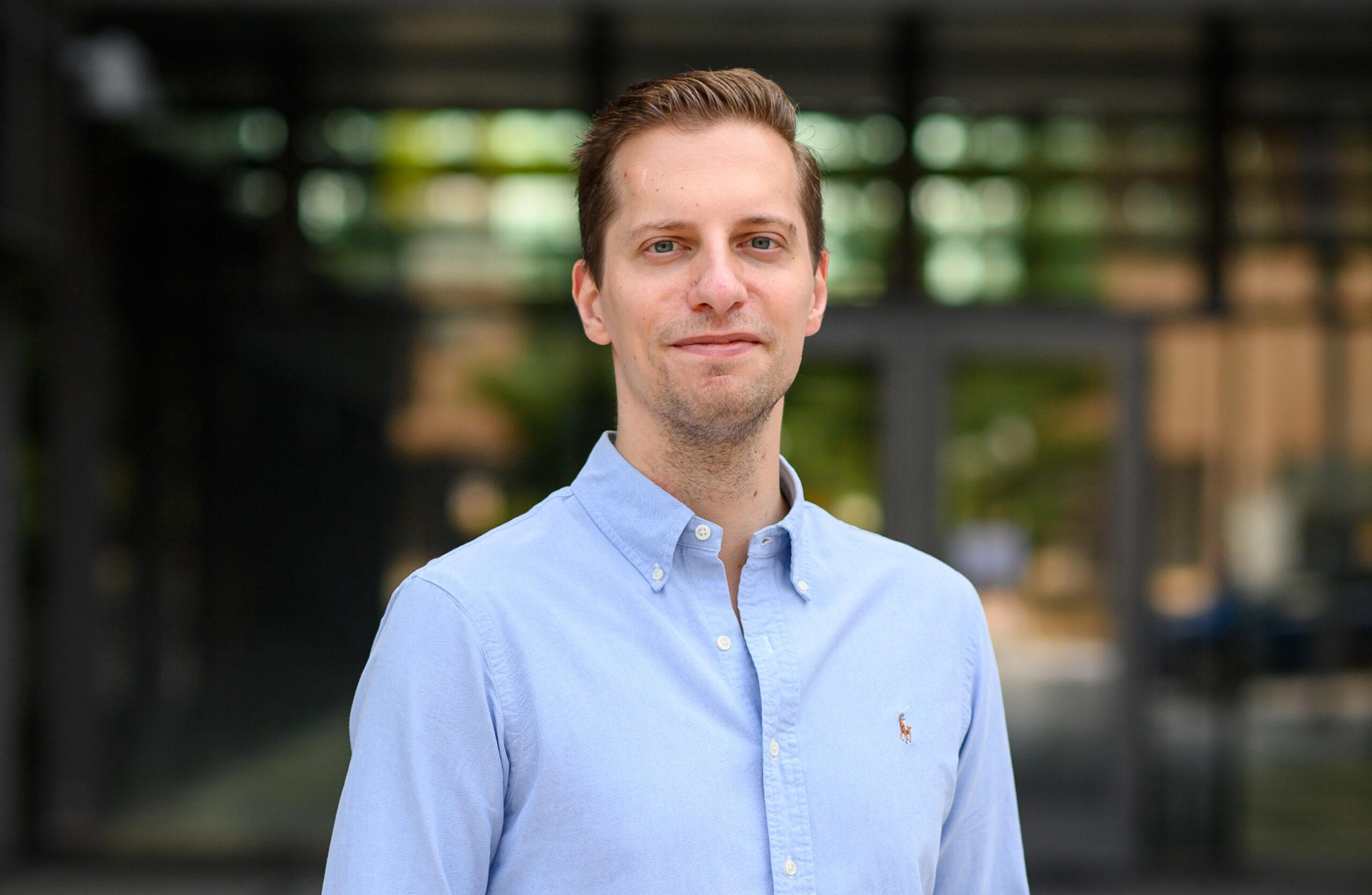 Dr. Michael Heilmann - Macmillan Group