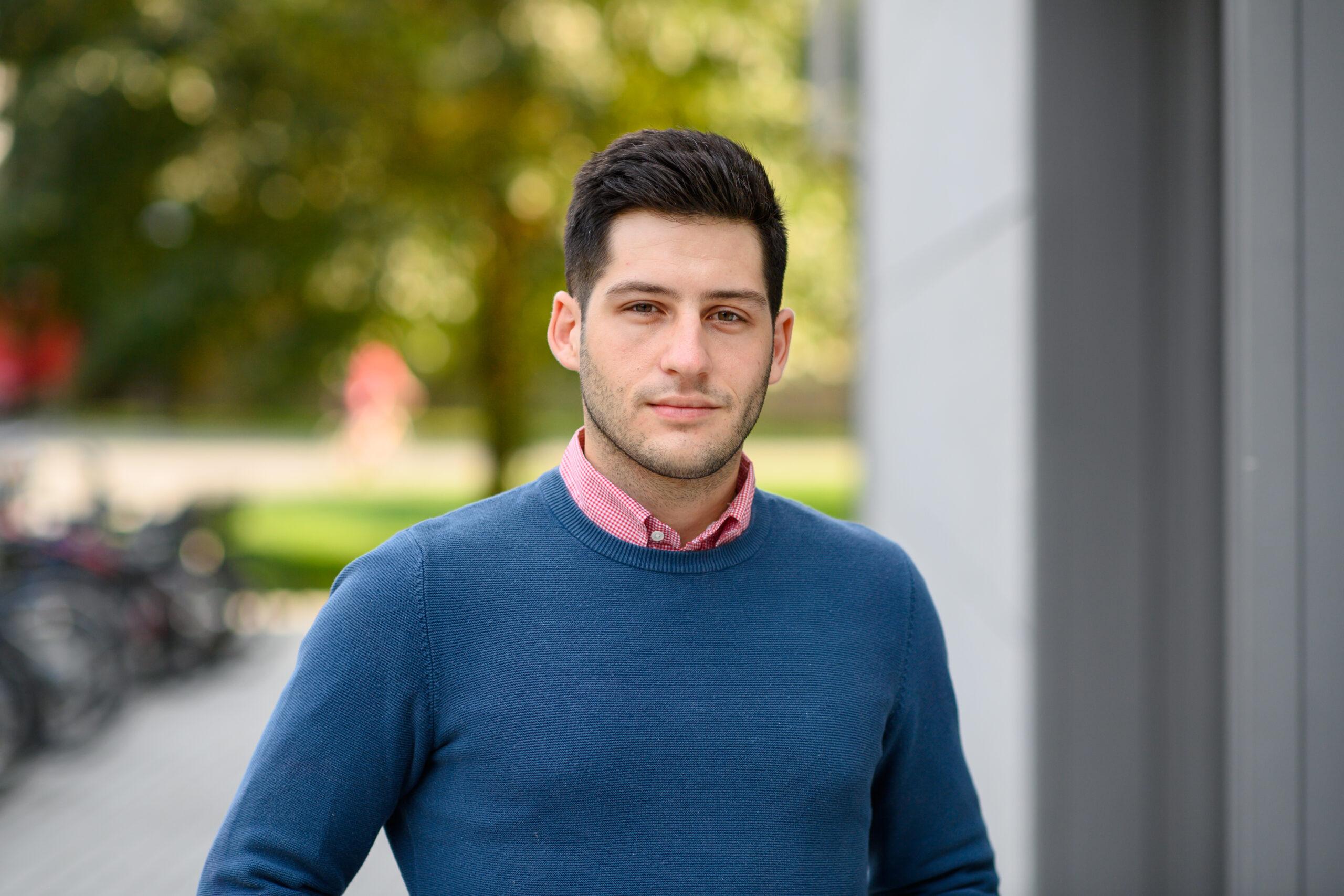 Dr. Cesar Nicolas Prieto Kullmer - Macmillan Group