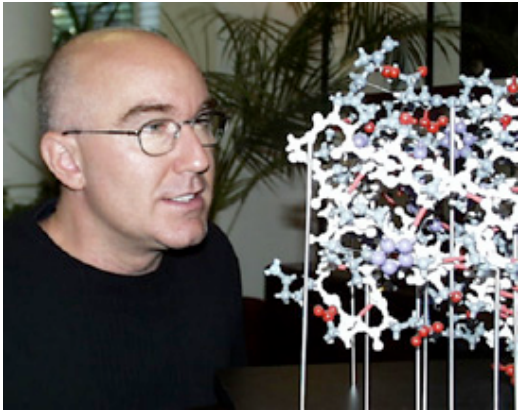 Career of Stuart Schreiber - Macmillan Group