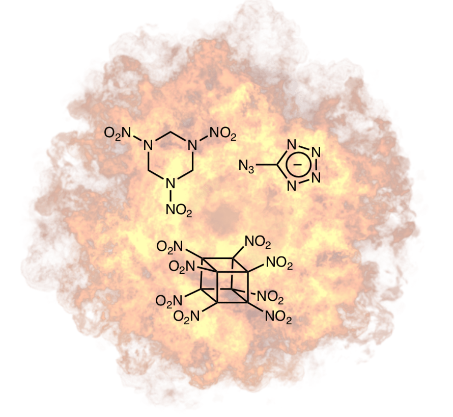 High Energy Materials - Macmillan Group