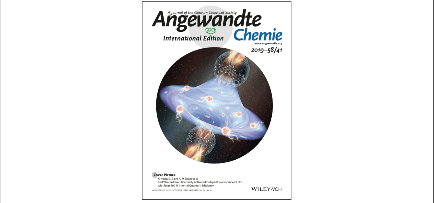 Angew. Chem. Int. Ed., 58, 14584 - Macmillan Group