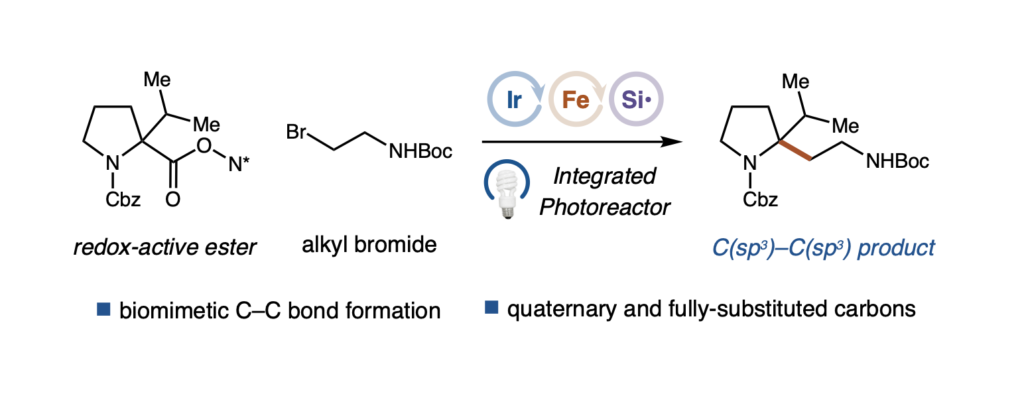 Photoredox/Merck - Macmillan Group