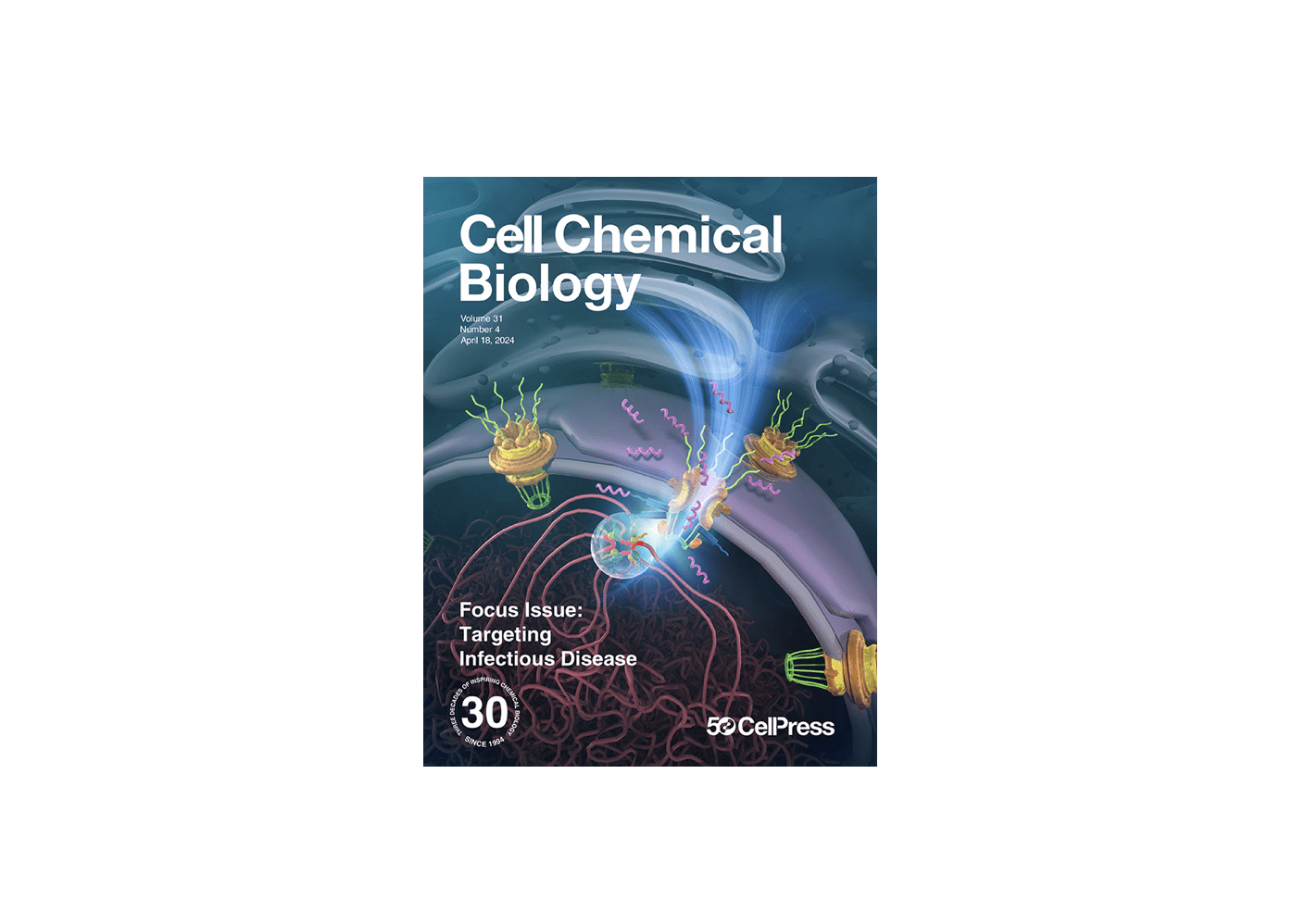 Cell. Chem. Biol. 2024, ASAP. - Macmillan Group