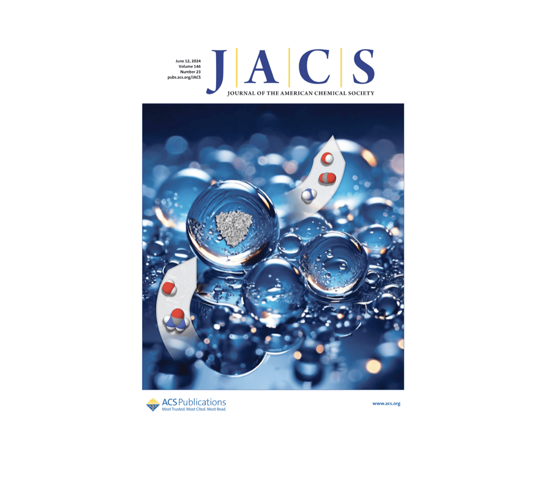 J. Am. Chem. Soc. 2024, 146, 15693-15700 - Macmillan Group