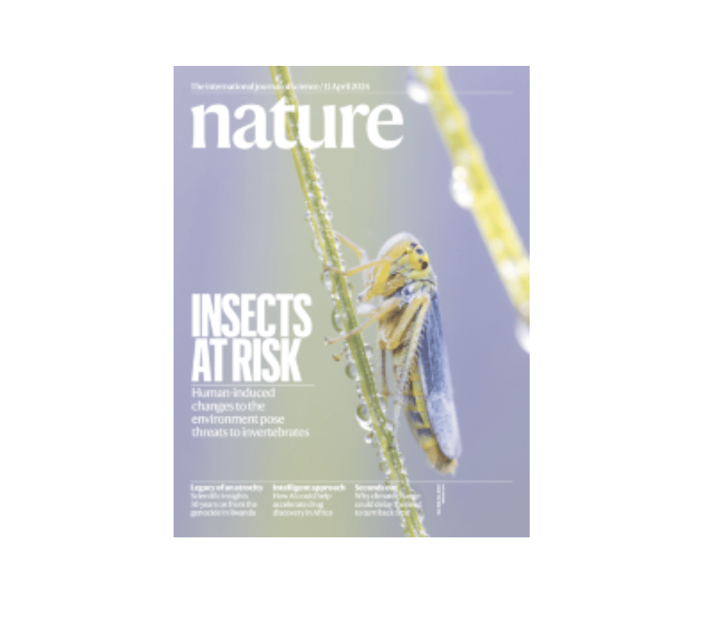 Nature 2024, 628, 326-332. - Macmillan Group