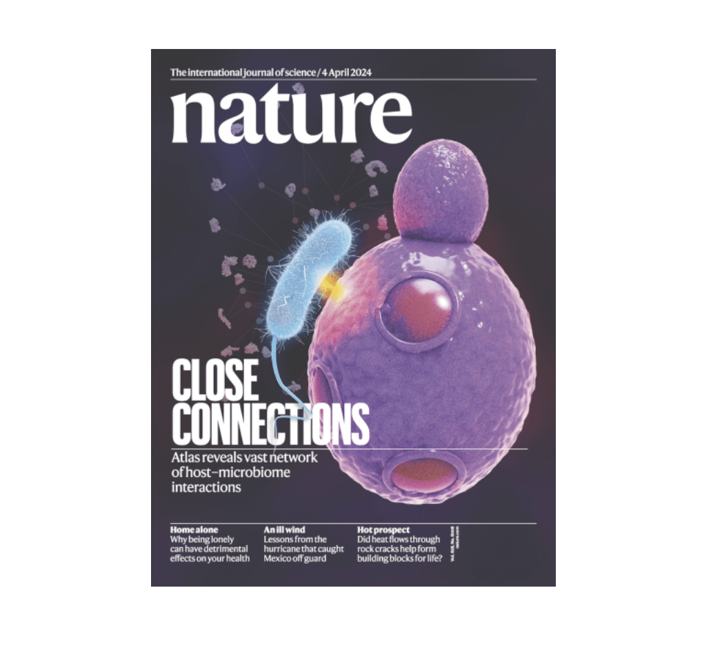 Nature 2024, 628, 104-109. - Macmillan Group