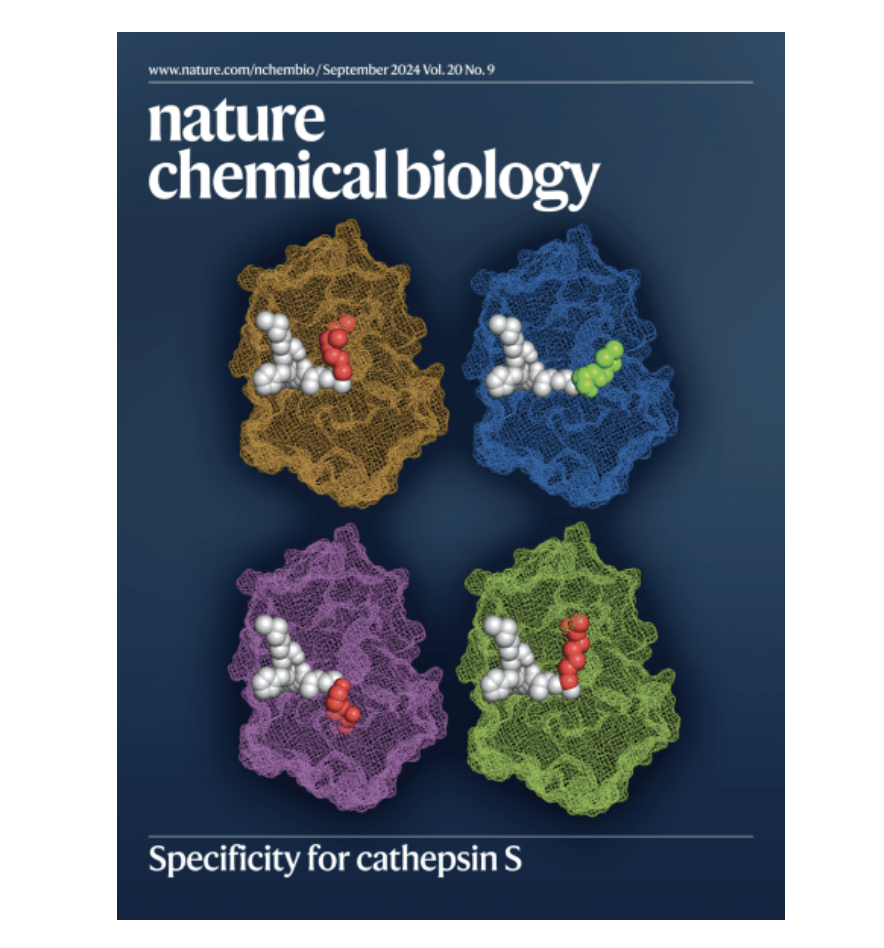 Nat. Chem. Biol. 2024. - Macmillan Group