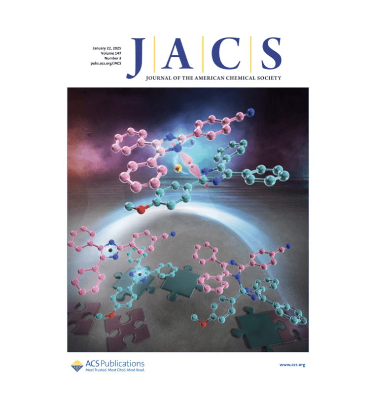 J. Am. Chem. Soc. 2025, 147, 2296-2302 - Macmillan Group
