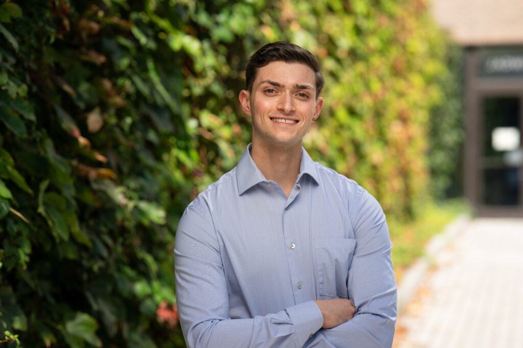 Zane Boyer - Macmillan Group