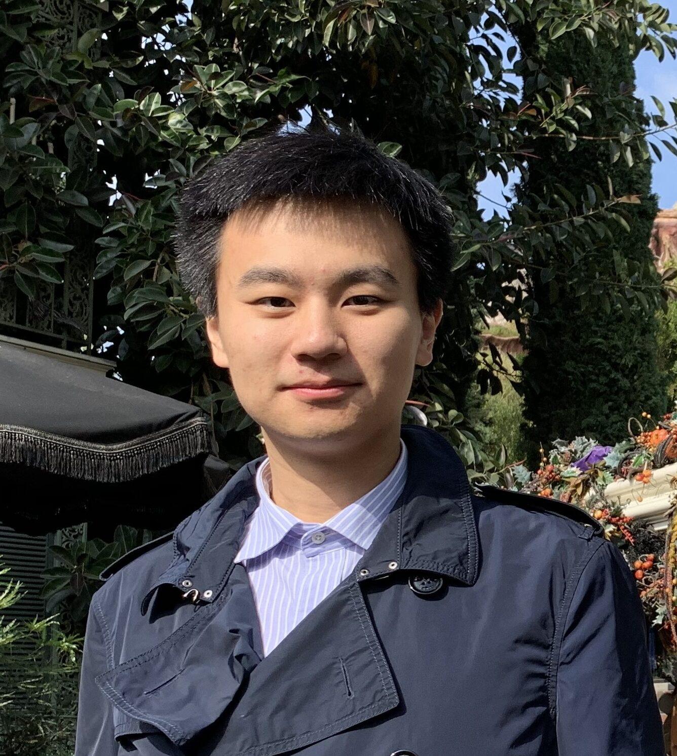 Dr. Yihao Li - Macmillan Group