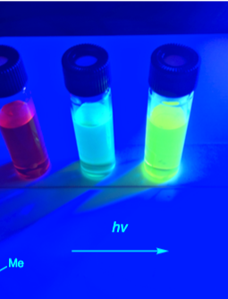Complex Molecule Synthesis Enabled by Photochemistry - Macmillan Group